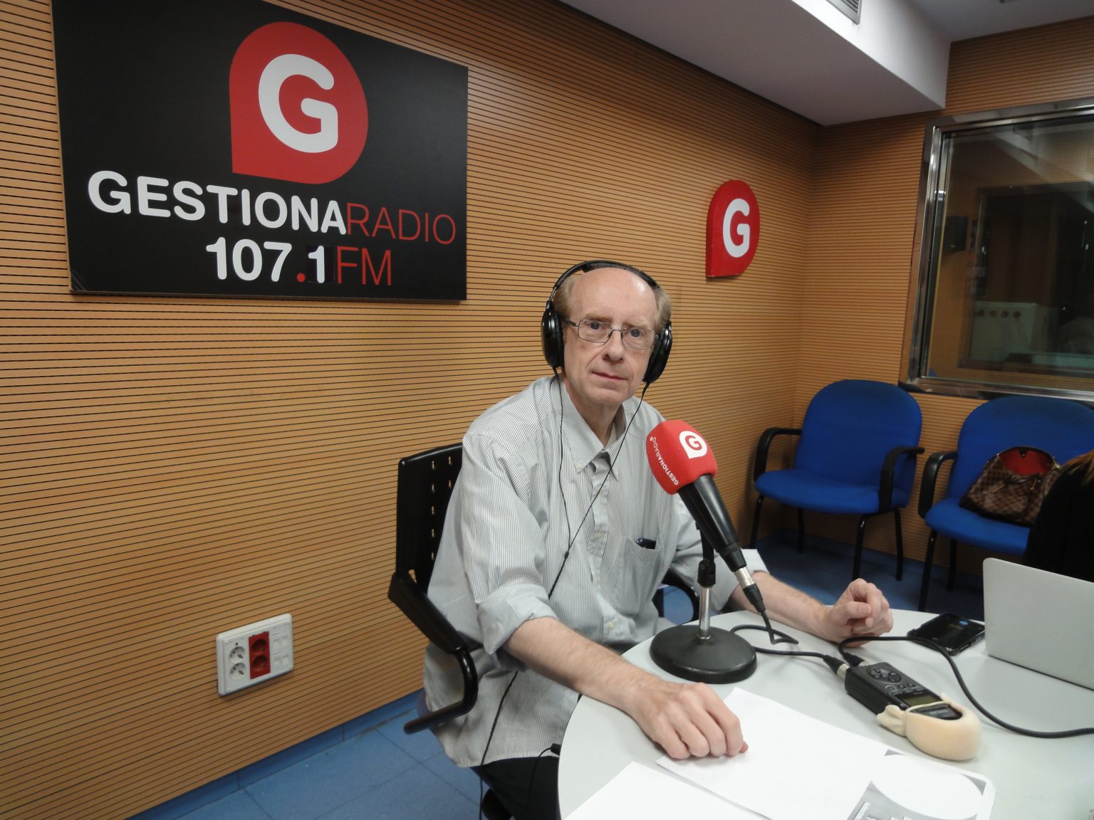 Luis Segarra Moreno – Radio Serranía